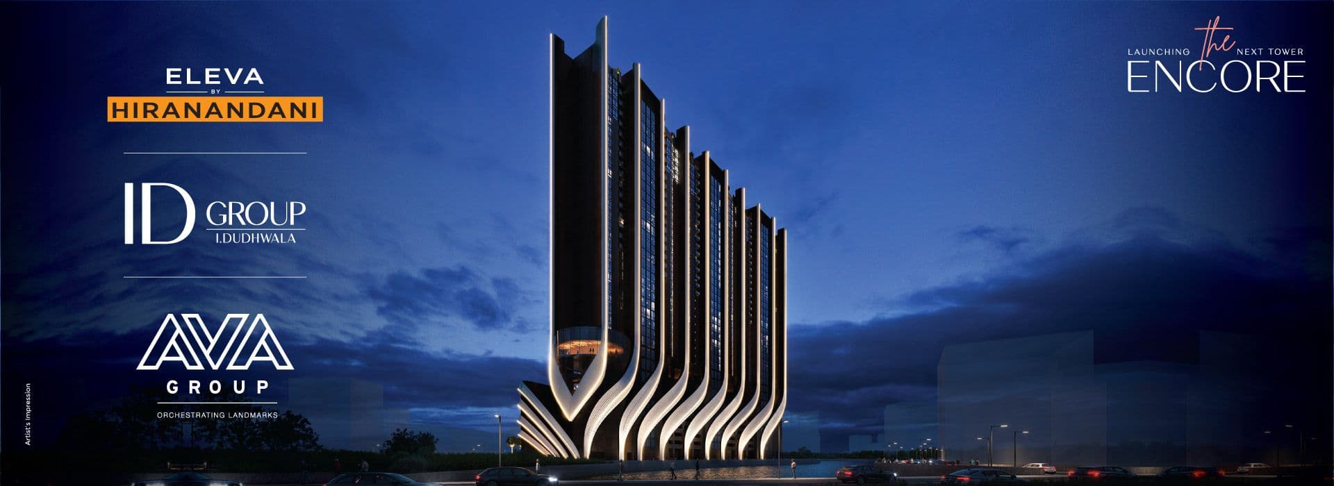 Vista Residences | Eleva by Hiranandani